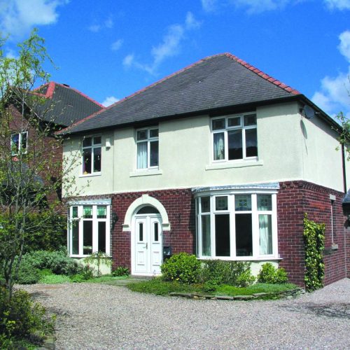 Residential Doors – Newd.Ltd